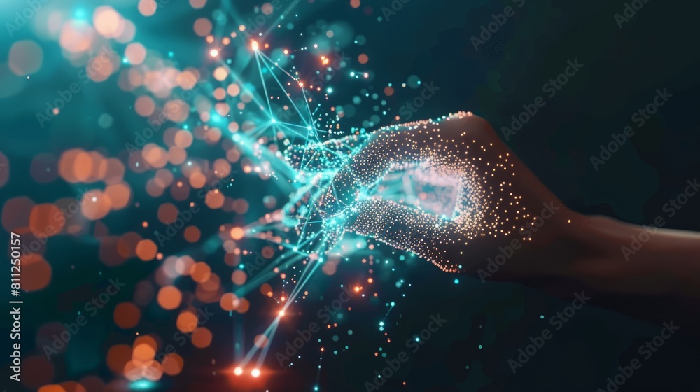 Digital transformation conceptual for next generation technology era ...