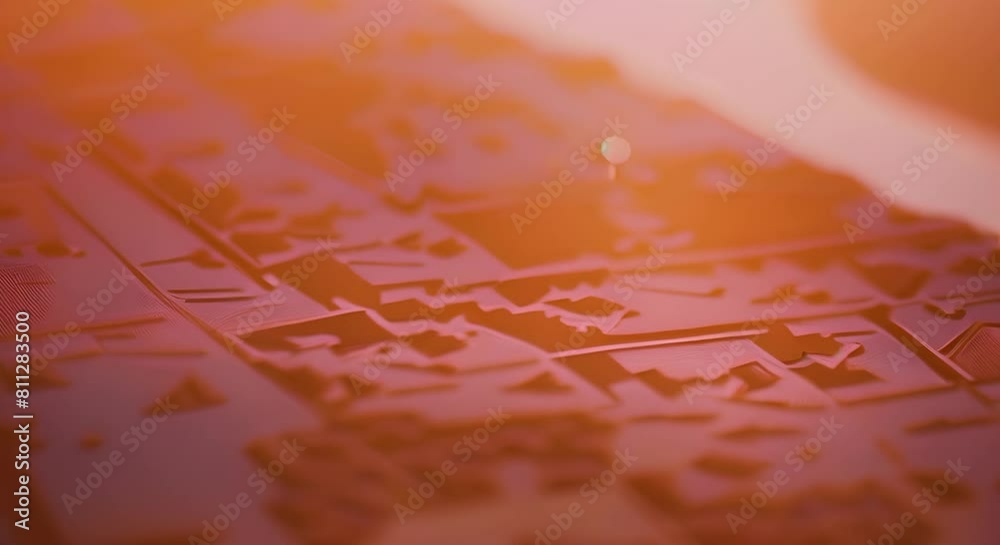 Discover routes and mark locations on a map for adventure and travel ...