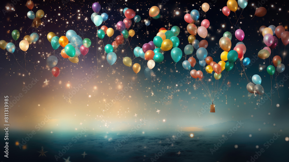 Balloons balloon Photo Overlays, Photography Overlays, clip art ...