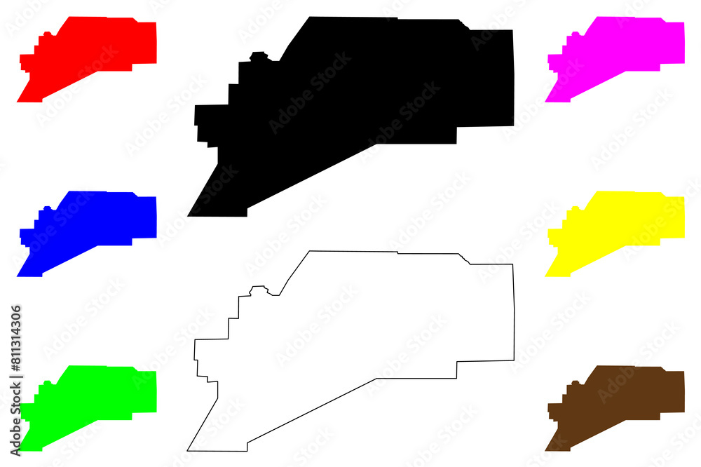 Denali Borough, Alaska (Boroughs and census areas in Alaska, United ...