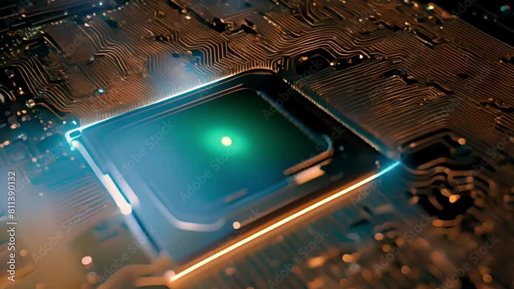 Machine learning , Deep learning and artificial intelligence concept ...