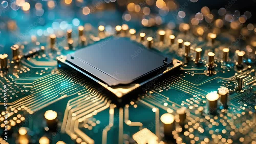 Machine learning , Deep learning and artificial intelligence concept ...