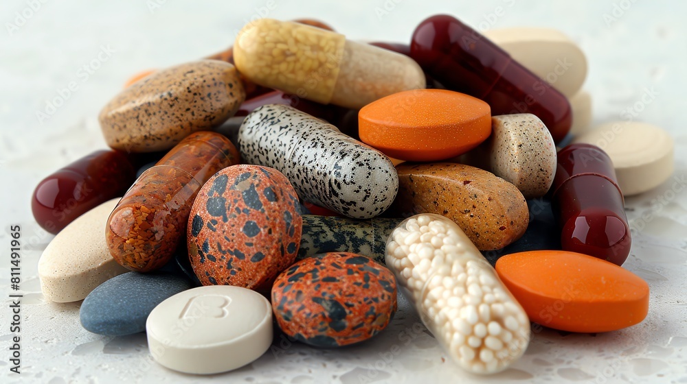 Compare different formulations of potassium supplements available in ...