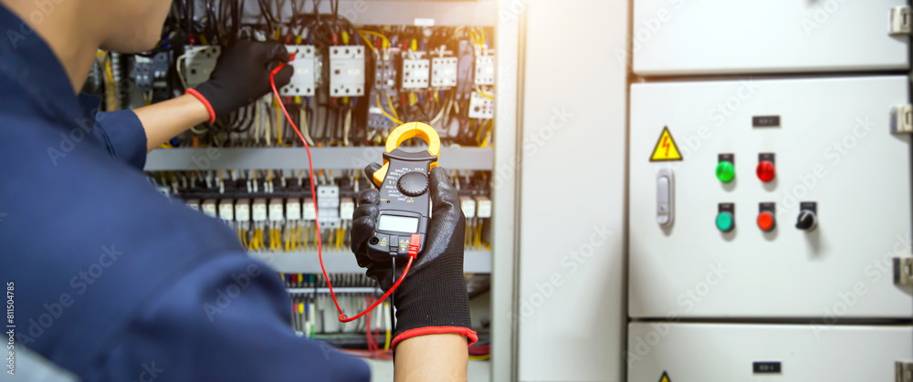 Foto de Electricity and electrical safety maintenance service system ...