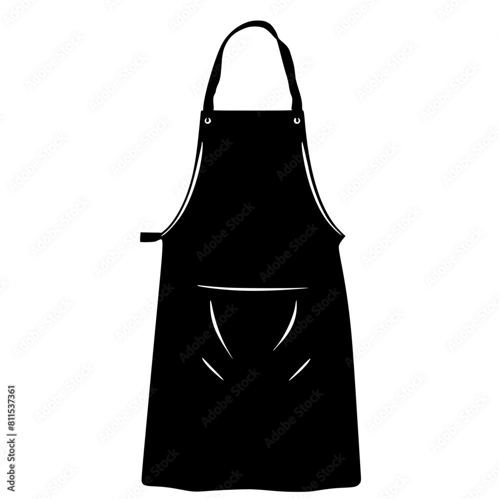 Vetor de Apron SVG, Svg files for Cricut, Chef SVG, Cook Svg, Kitchen ...