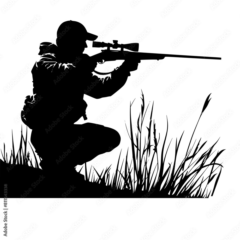 HUNTING SVG Bundle, Hunter Svg, Deer Hunting Svg, Hunting Clipart ...