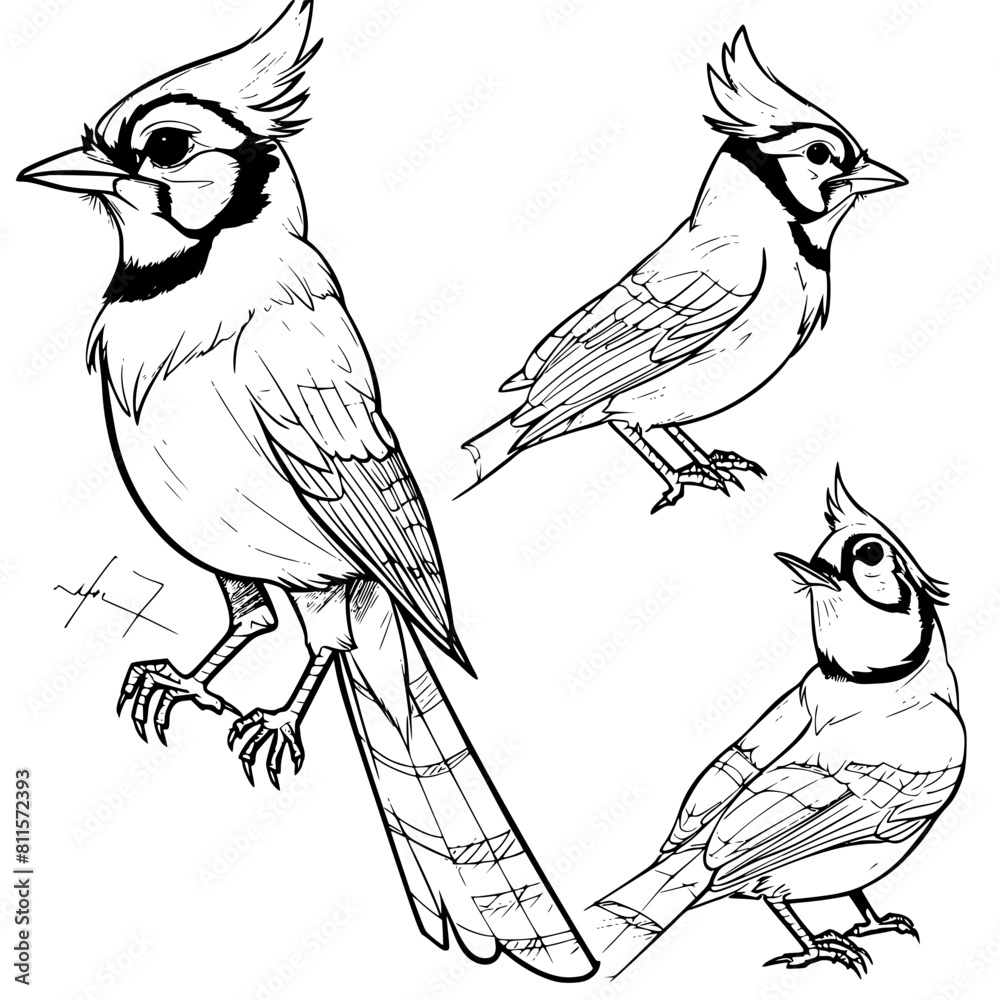 Bird svg, Bird svg bundle, Bird silhouette, Bird cut files, Bird ...