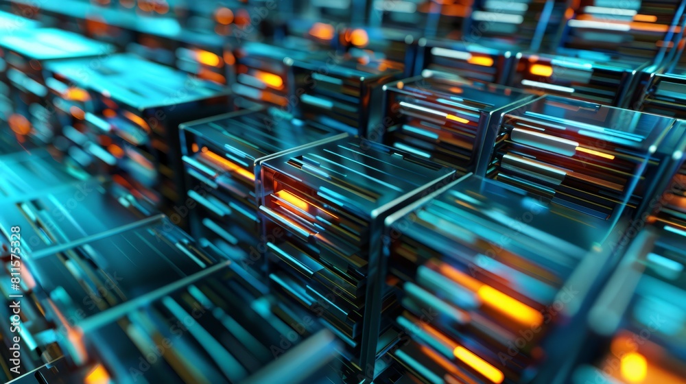 Seamless Information Management, Robust document database and process ...