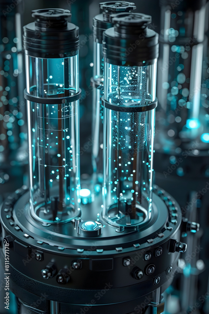 Redox Flow Batteries with Nanowire Technology Optimizing Energy Storage ...