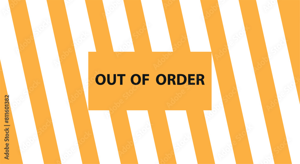 Line icon for online orders and purchases. Simple black linear label ...