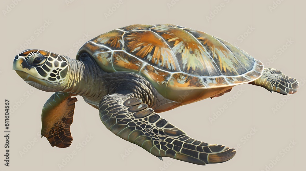 Endangered Species Day. Sea turtles are one of the endangered species ...