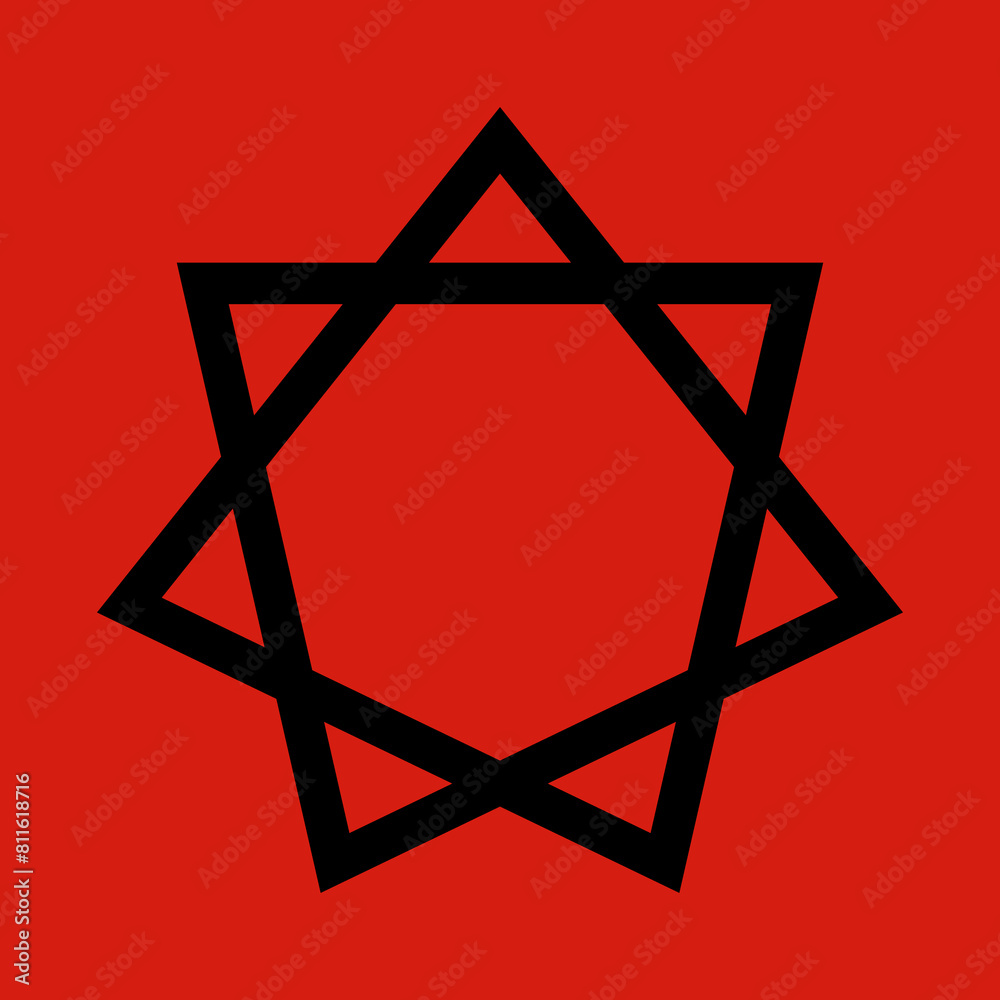 Heptagram, Satanic Symbols, Medieval Occultism, Magic Stamps, Sigils ... Heptagram, Satanic Symbols, Medieval Occultism, Magic Stamps, Sigils ...