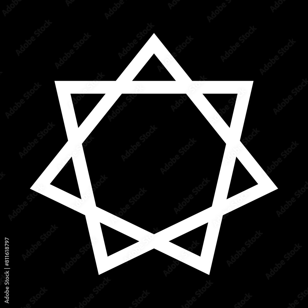 Heptagram, Satanic Symbols, Medieval Occultism, Magic Stamps, Sigils ... Heptagram, Satanic Symbols, Medieval Occultism, Magic Stamps, Sigils ...