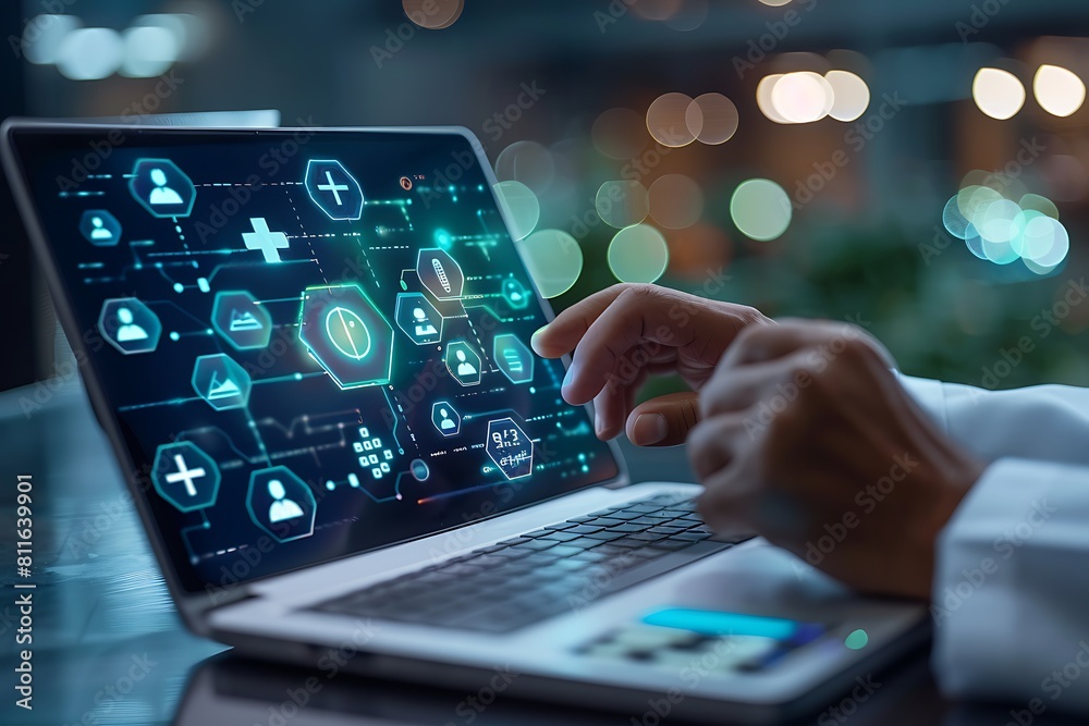 Health Insurance, telemedicine, virtual hospital, family medicine ...