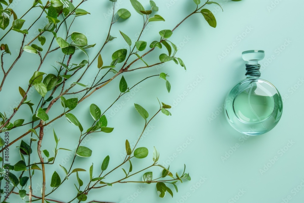 Sense of smell heightened by olfactory essences in toiletry sprays ...
