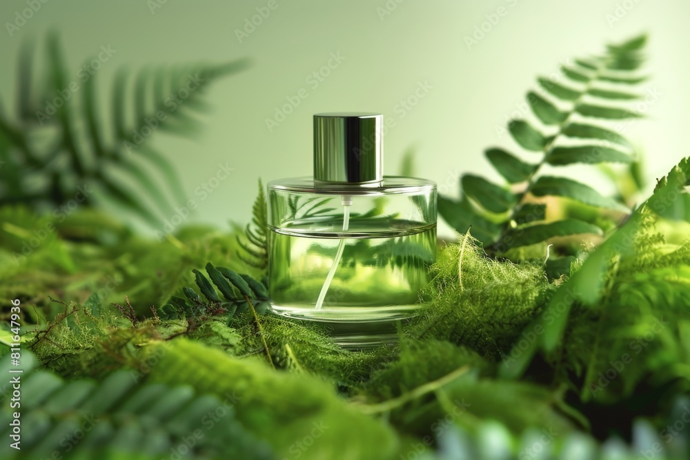 Experience opulence with a perfume spray that enhances your vanity ...