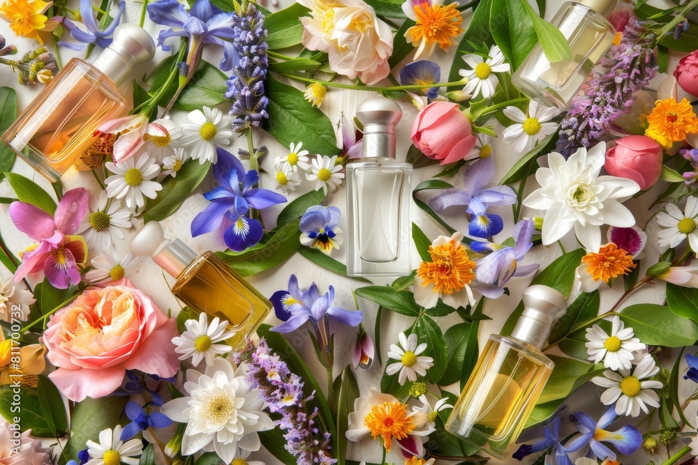 Fresh mockup in the visual scent of Eau de Cologne meets the dark ...