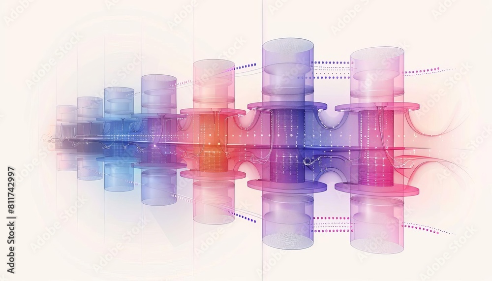 A schematic diagram illustrating the tradeoffs between lossless and ...