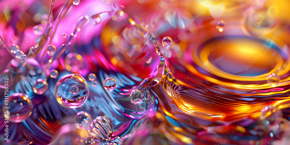 Abstract, Painting, Water Cycle, Art, Design, Creative, Artistic, Water ...