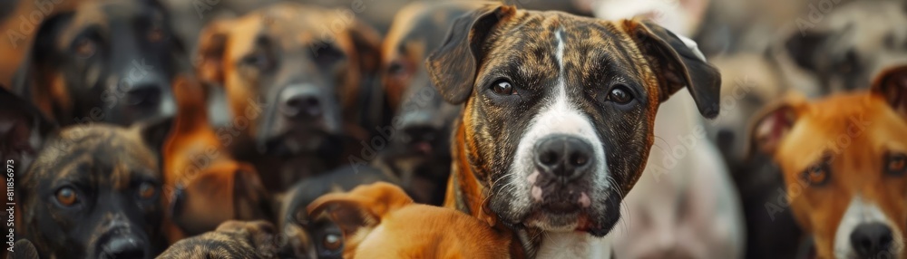 Overcrowded animal shelters due to habitats destroyed by wildfires ...