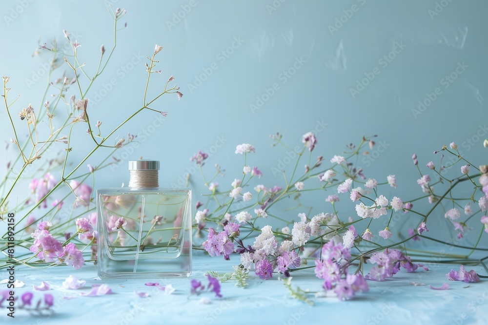 Every perfume lover's dream: a high-end perfume bottle that captures ...