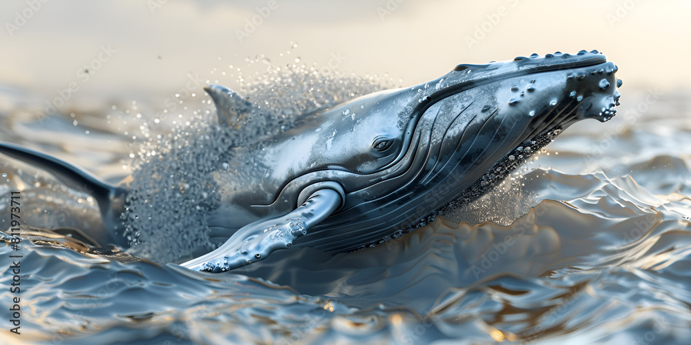 Humpback Whale, HD, 8K, Wallpaper, Stock, Photographic, Image, Wildlife ...