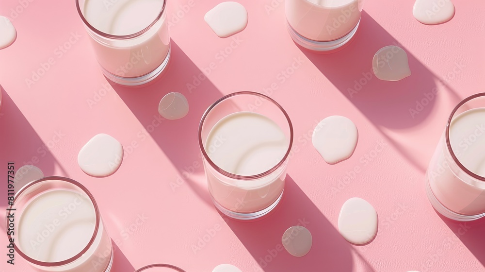 Celebrate World Milk Day on June 1st with a refreshing glass of milk in ...