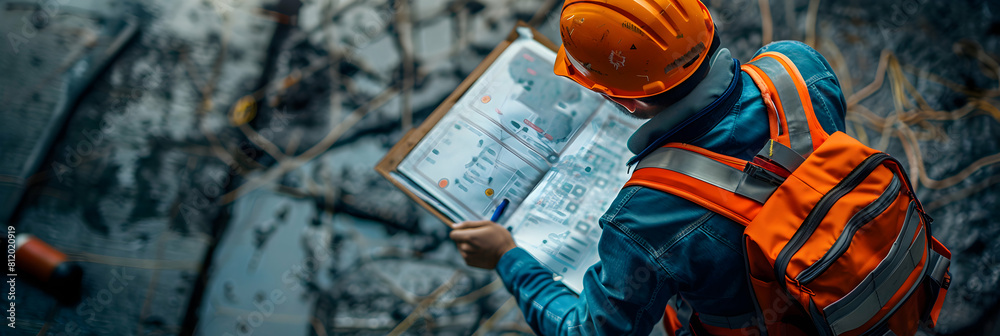 Professional Disaster Preparedness Coordinator Organizing Evacuation ...