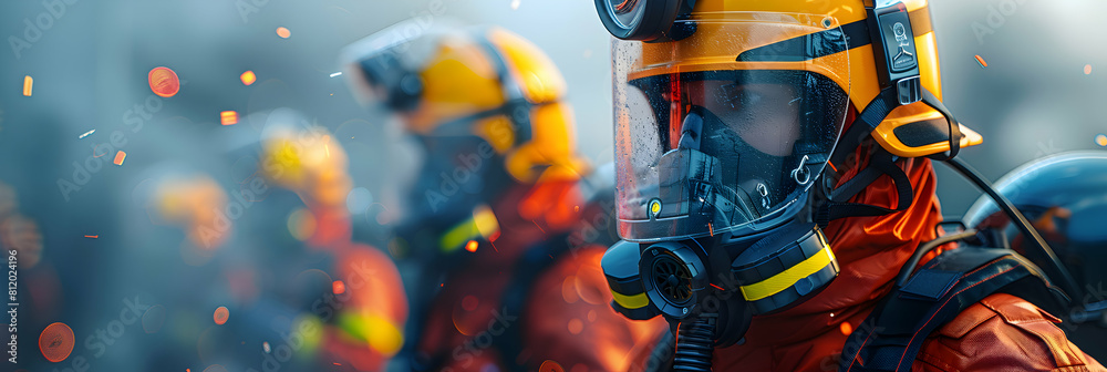 Health and Safety Officer Leading Drills: Enhancing Risk Preparedness ...