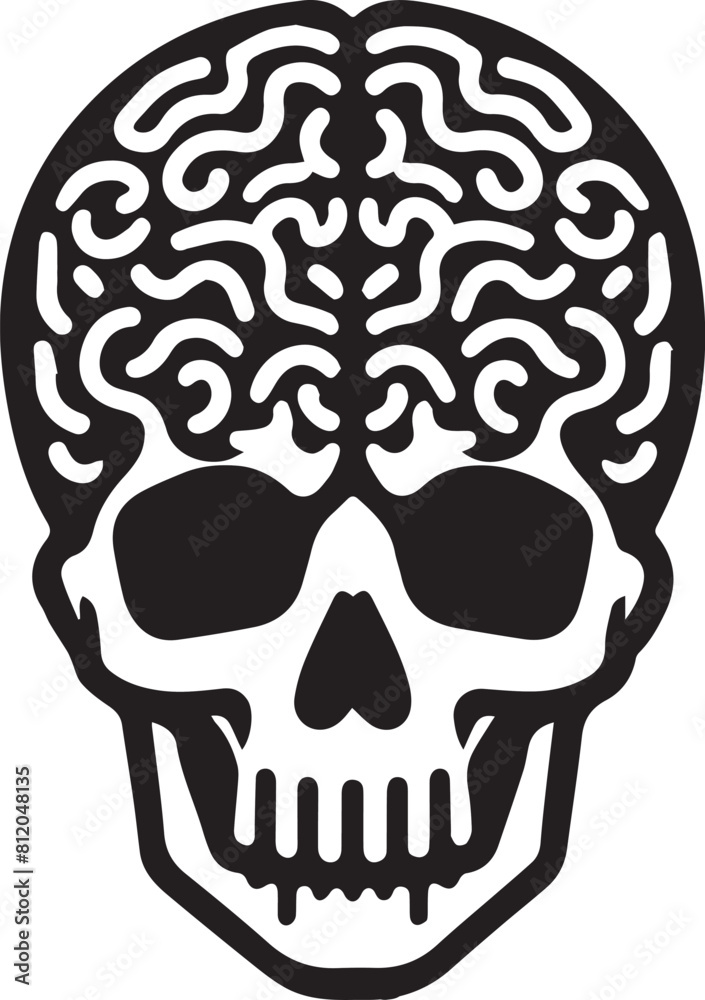 Human skeleton collection illustration, drawing, engraving, ink, line ...