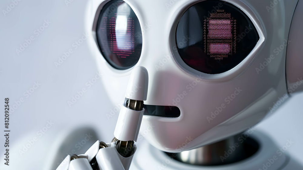 AI and robots lie to humans, the dangers of AI technology that cannot ...