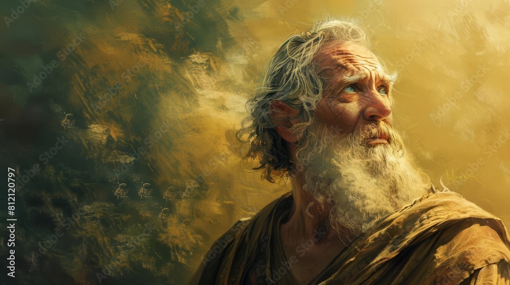 enduring faith biblical portrait of noah the man of resilience and ...