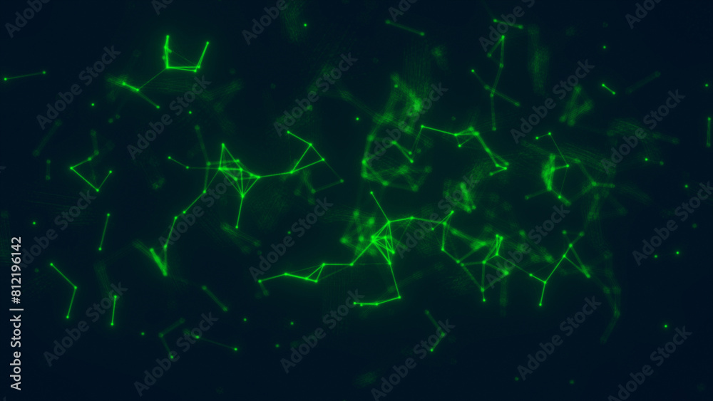 The infectious structure of a virus, the dangers of biological weapons ...
