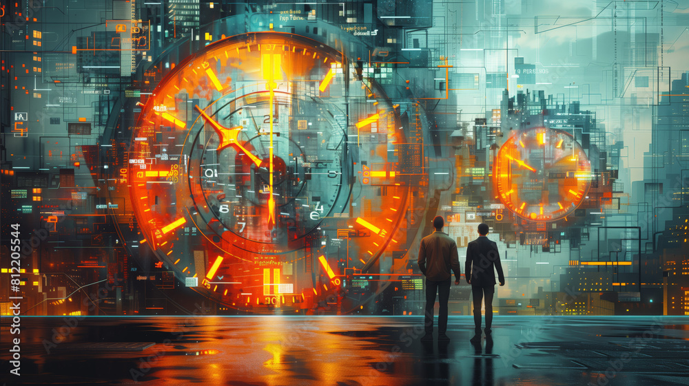 secrets to a more productive workday depicting productivity, engagement ...