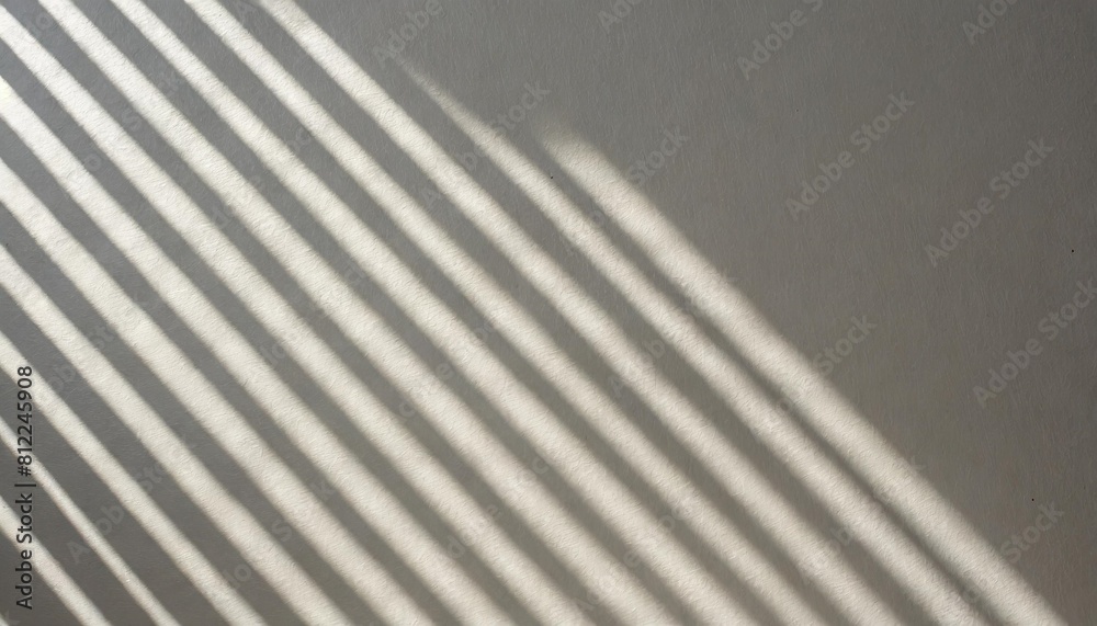 shadow from window blinds overlay effect realistic gray shadow on ...