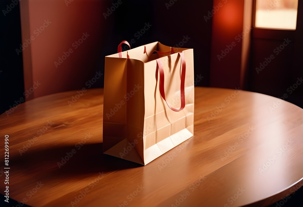 paper bag day with a lot of paper bags with different colours and ...