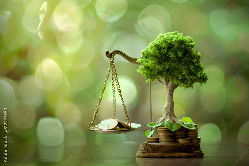 Balancing the Scales: A Visual Interpretation of Utilitarianism ...