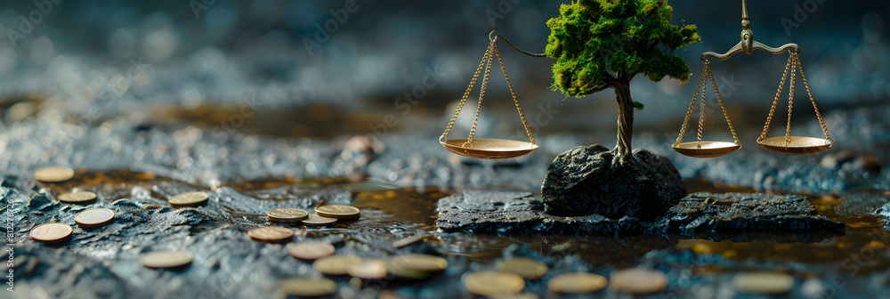 Balancing the Scales: A Visual Interpretation of Utilitarianism ...