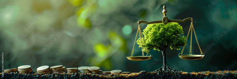 Balancing the Scales: A Visual Interpretation of Utilitarianism ...