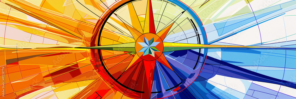 Wind rose diagrams are graphical tools used to display wind speed and ...