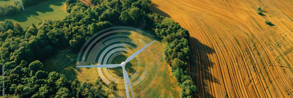 Wind roses provide crucial insights into prevailing wind patterns ...