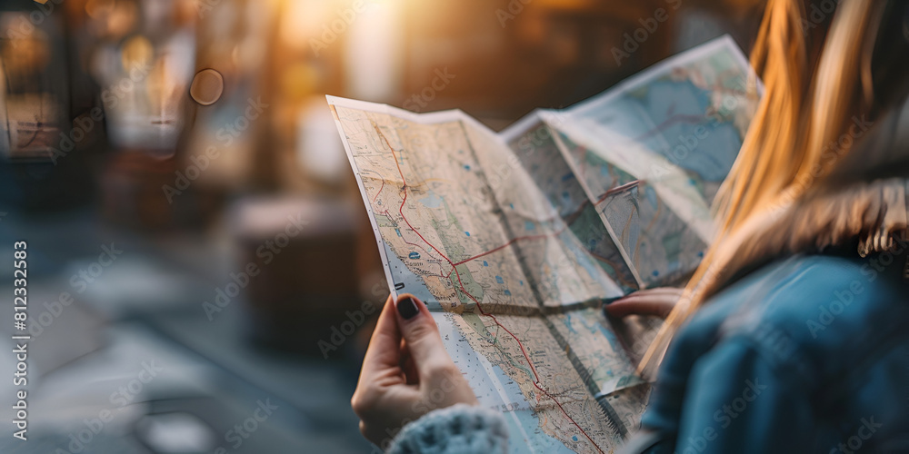 "Adventures Unfold: The Joy of Maps" / "Charting New Territories: A ...