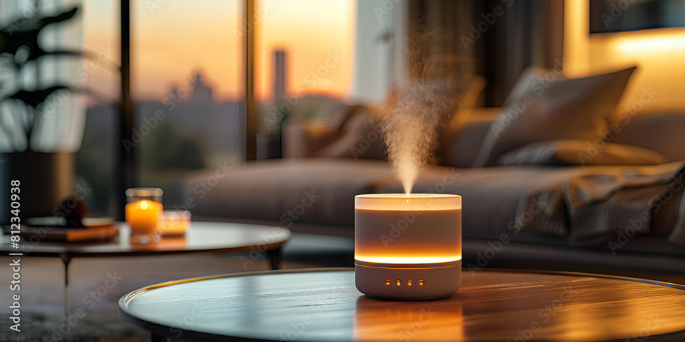 Aromatherapy Oasis; Home Spa Experience Redefined | pc diffuser machine ...
