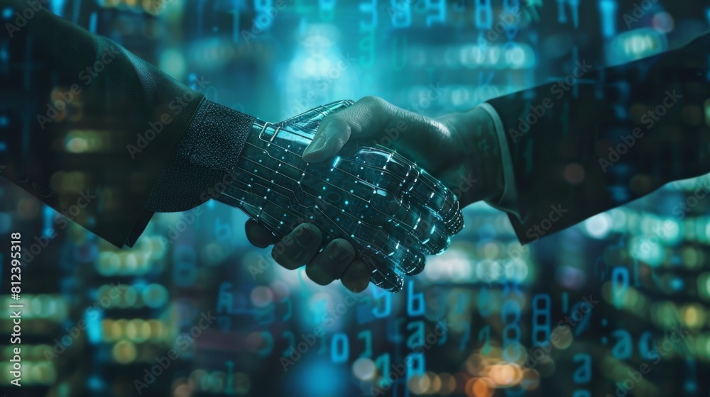 mutual Cyber Efforts: handshake of Hacker and Executive Enhance Cyber ...