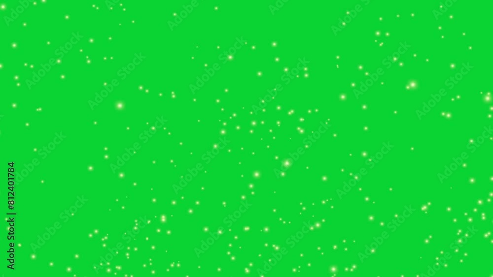 Fire embers or spark particles, Element Stock Overlay 4k Animation ...