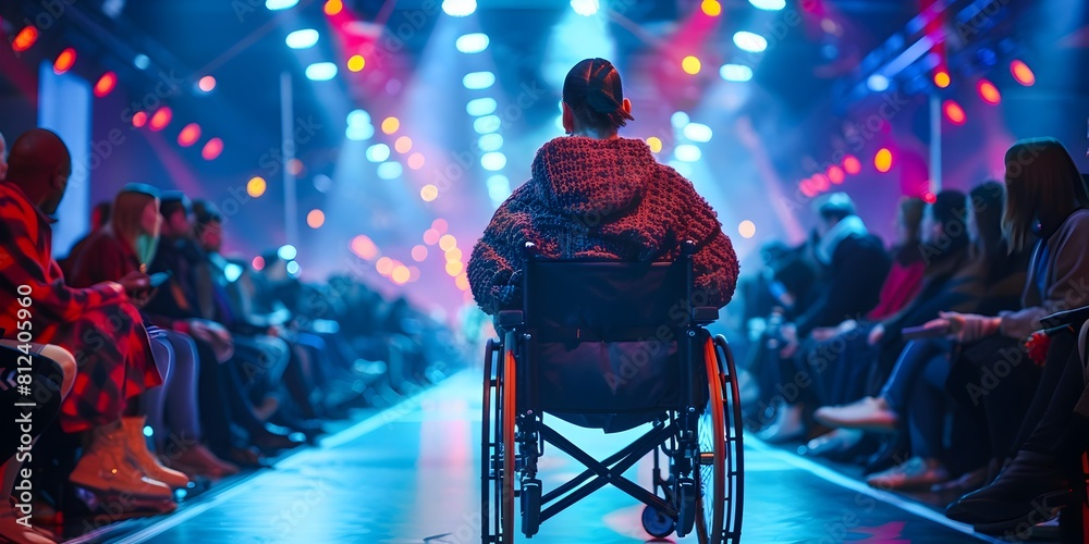 Inclusive Fashion Show Celebrates Adaptive Clothing Designs for People ...