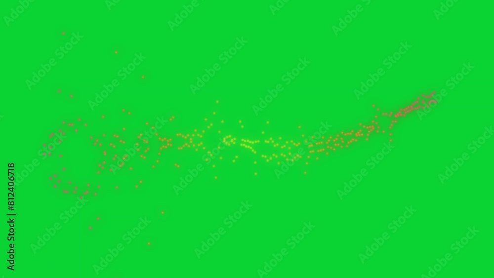 Music Visualizer, Element Stock Overlay 4k Animation Stickers Video ...