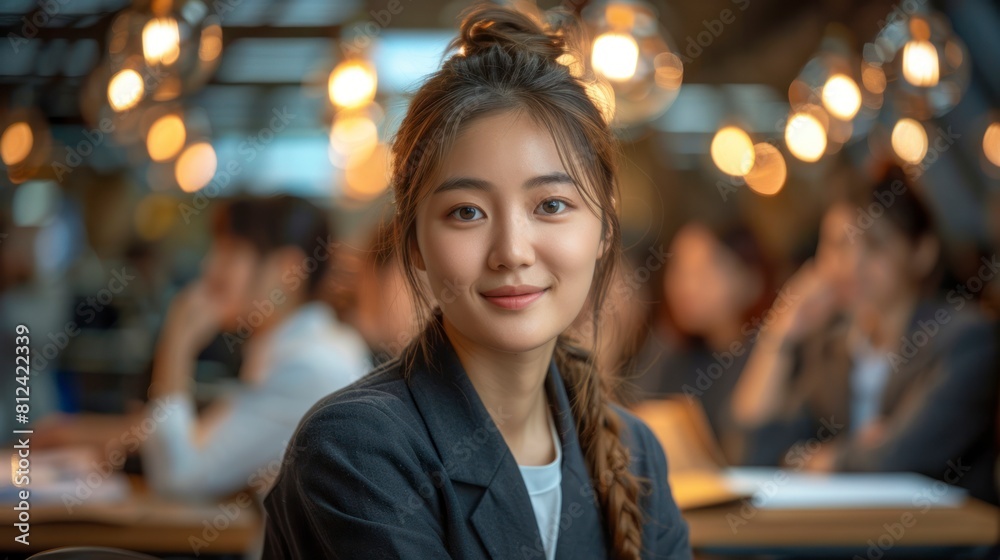 Chinese engineering team collaborating on the development of smart city ...