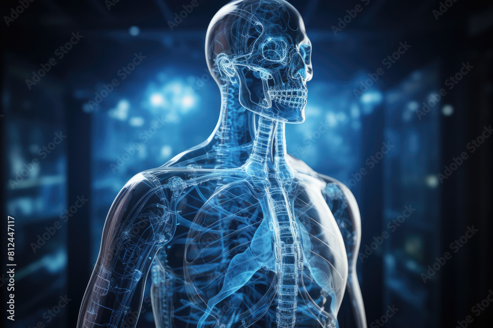 Medical Insight: Whole Body Imaging on World Radiography Day Featuring ...