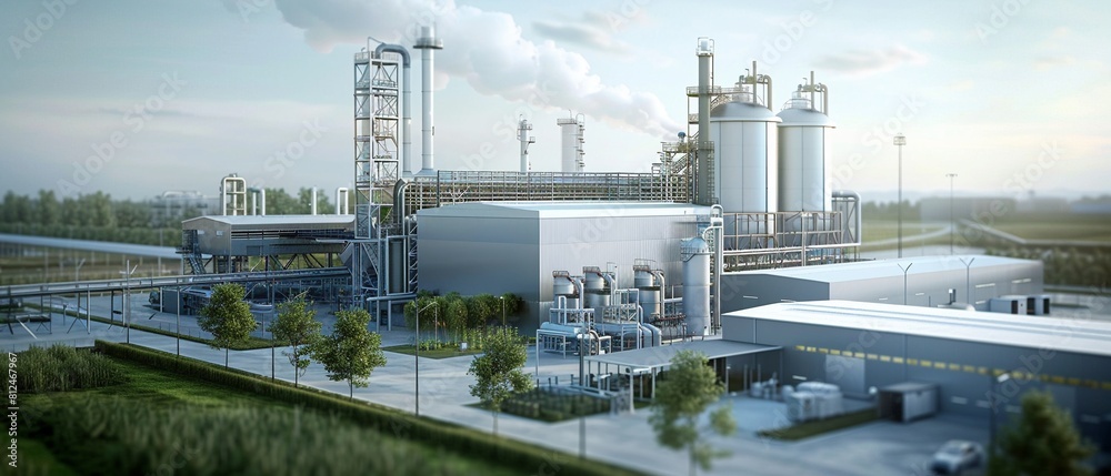 A futuristic feedmill design with advanced technologies for ...